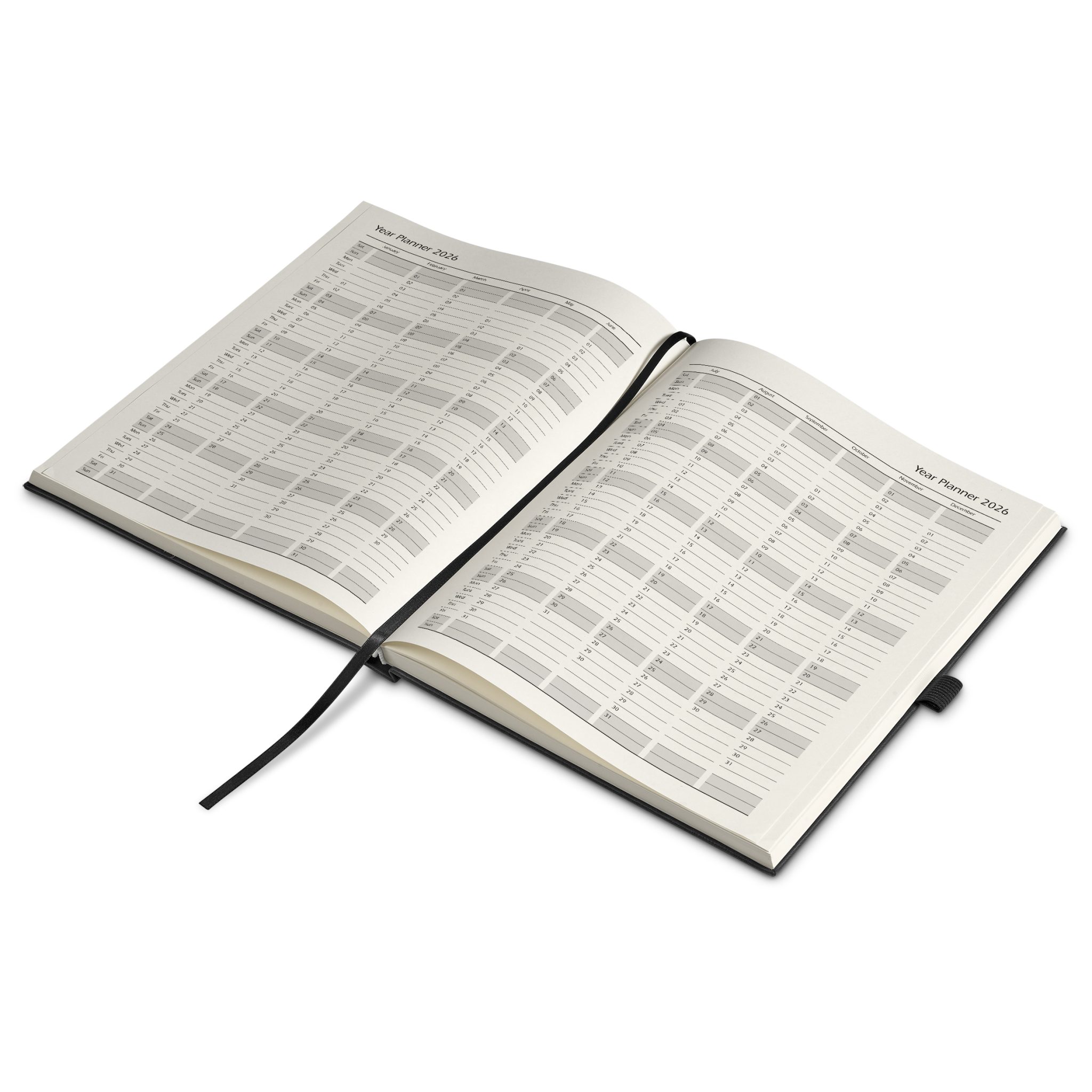 A4 Advantage 2026 Diary – Yetu